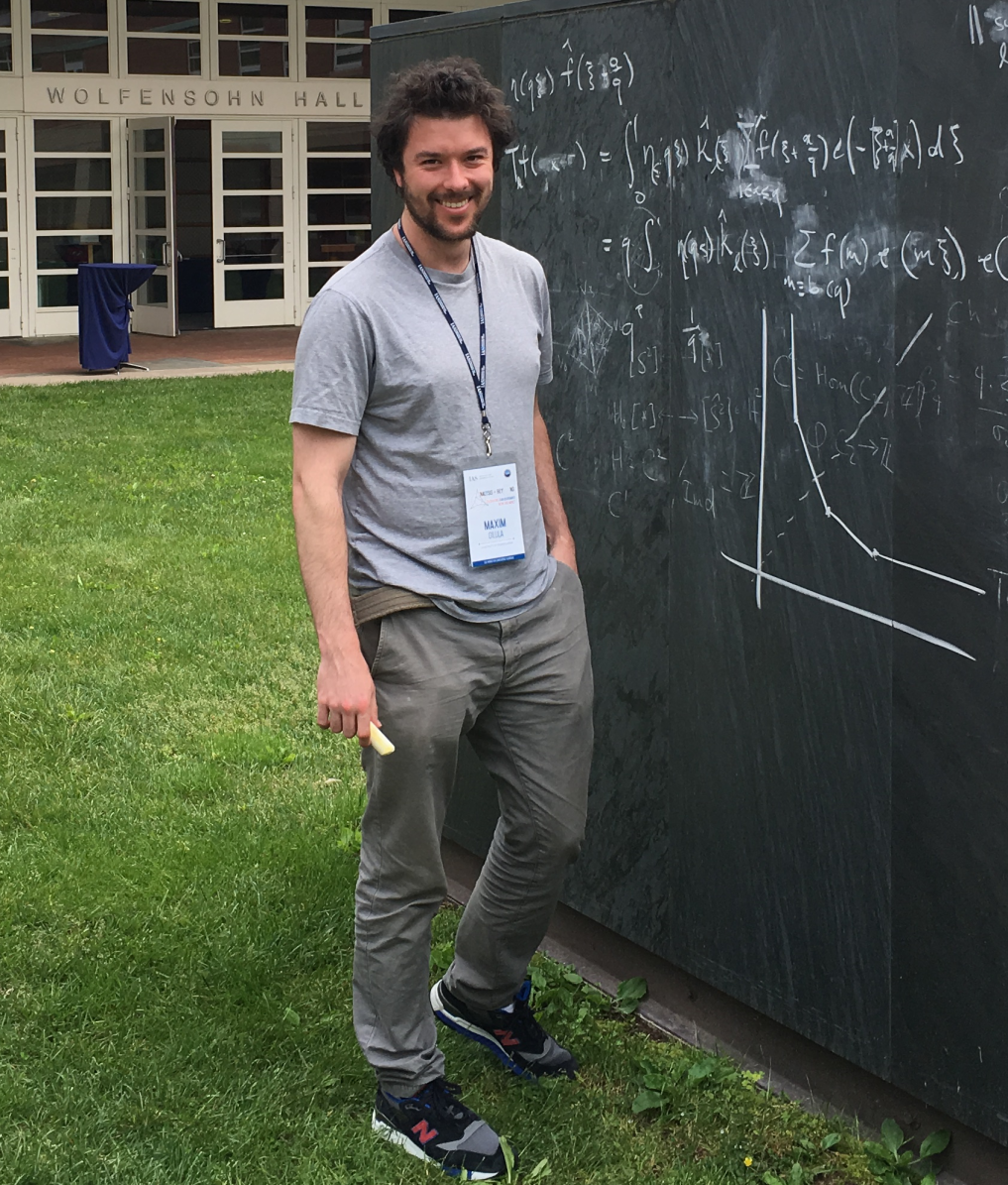 People – Euler Circle